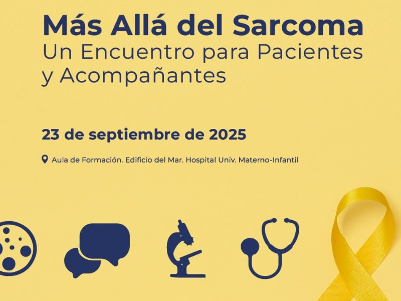 FCCP - Jornada por el Día Nacional del Sarcoma